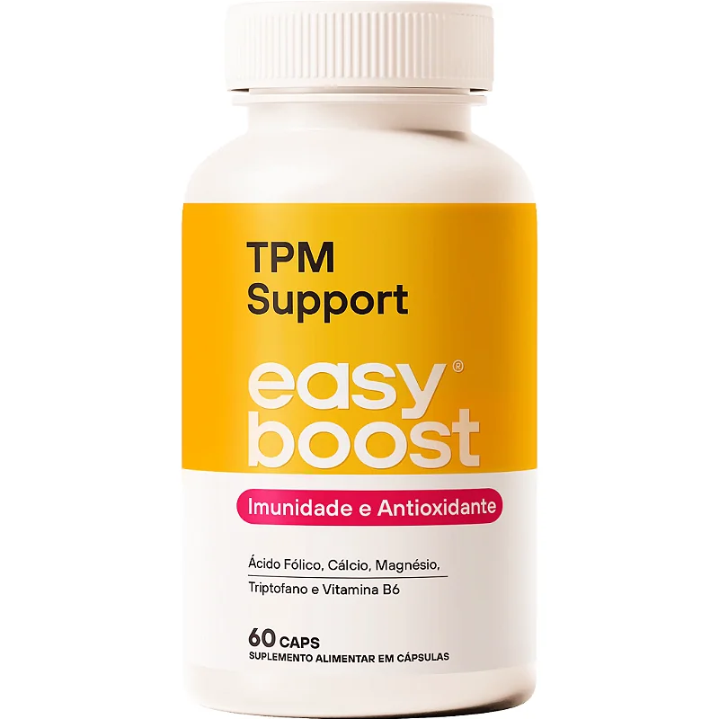 TPM Support com 60 capsúlas (Easy Boost) - Empório Milenar online