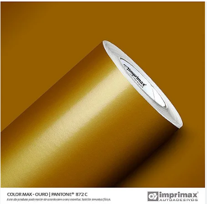 COLORMAX OURO 0,50 - Vinil Mix