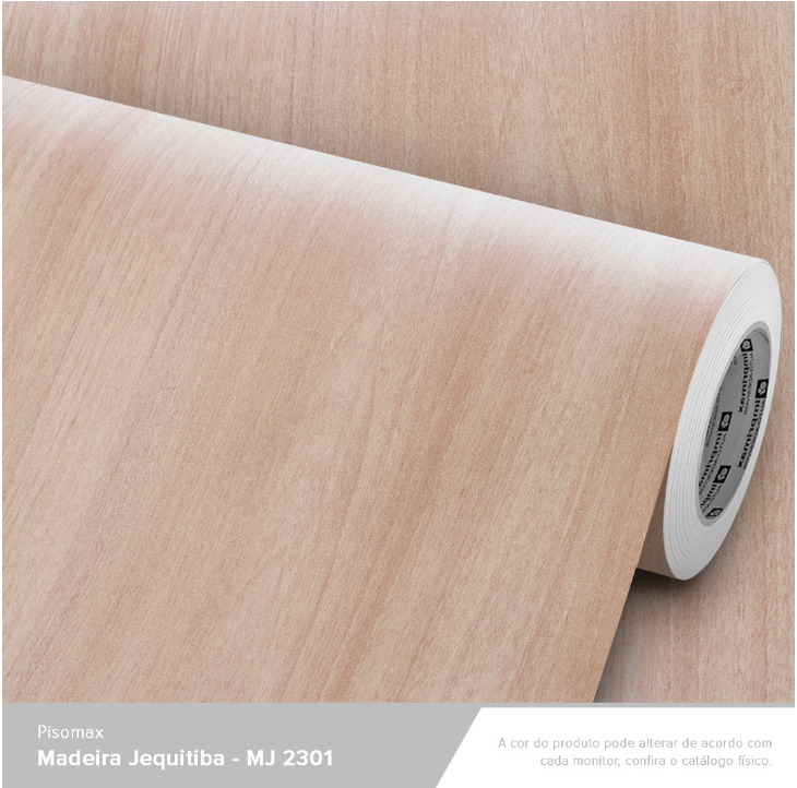 GOLD MADEIRA JEQUITIBA MJ 2301 1,22 - Vinil Mix