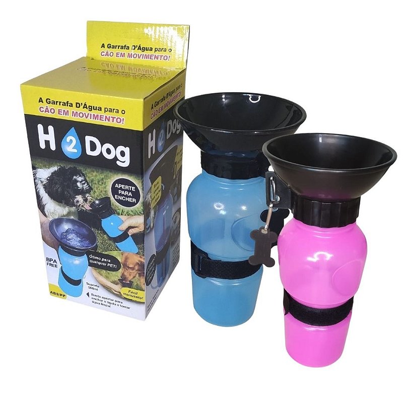 Aqua Dog - Lung Pet - seu pet feliz!