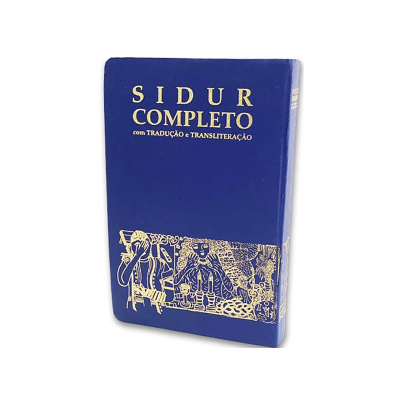Sidur completo com tradução e transliteração - Davar - Artigos judaicos