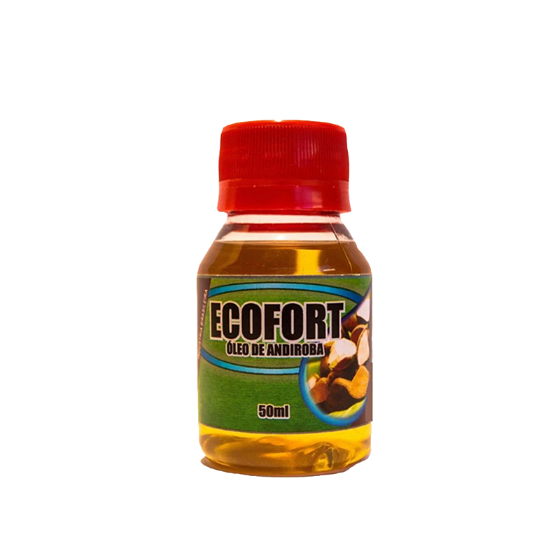 Óleo de Andiroba - 50ml (Preventivo Pragas) - Organo Lab