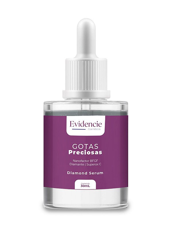 GOTAS PRECIOSAS Diamond Serum Colágeno | 30ml - Evidencie Cosméticos