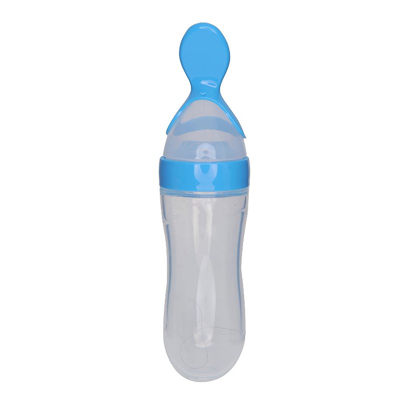 Colher dosadora silicone bebê você encontra em www.babylage.com.br ...
