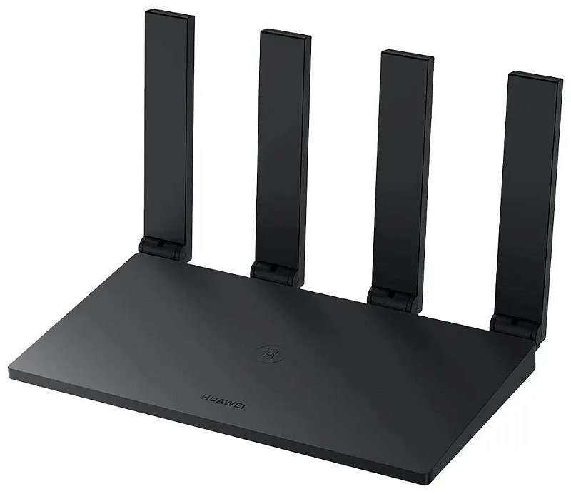 Roteador Wireless Huawei Ax2s Ws7000 2.4 5ghz 1500mbps Preto - EQUIPE ...