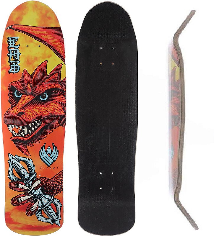 SHAPE POWELL PERALTA PRO STEVE CABALLERO DRAGON WING FLIGHT - Rattrap ...