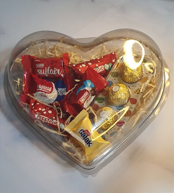 KIT BLISTER CORACAO 500G C/03 UND FLIP - Simão Distribuidora ...