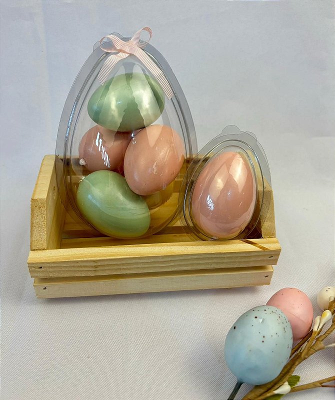 KIT BLISTER OVO DE PASCOA 250G C/05 UND FLIP - Simão Distribuidora ...