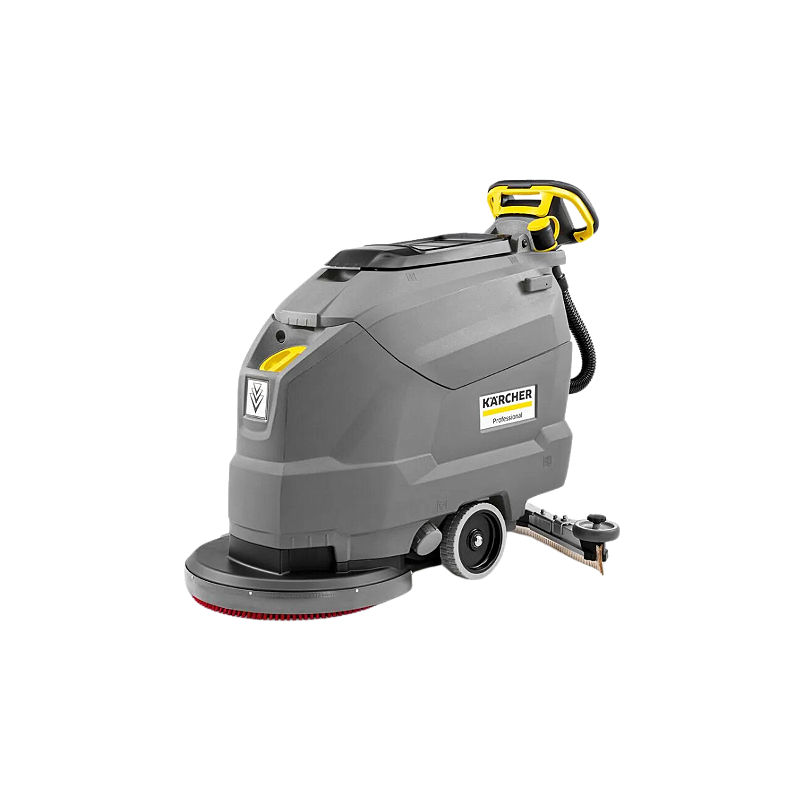 Limpadora e Secadora de Pisos Kärcher BD 50/50 Bateria - Kärcher Center ...