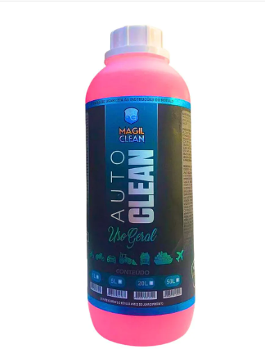 AUTOCLEAN 1LT - MAGIL CLEAN - PROCARDETAIL - Produtos Automotivos