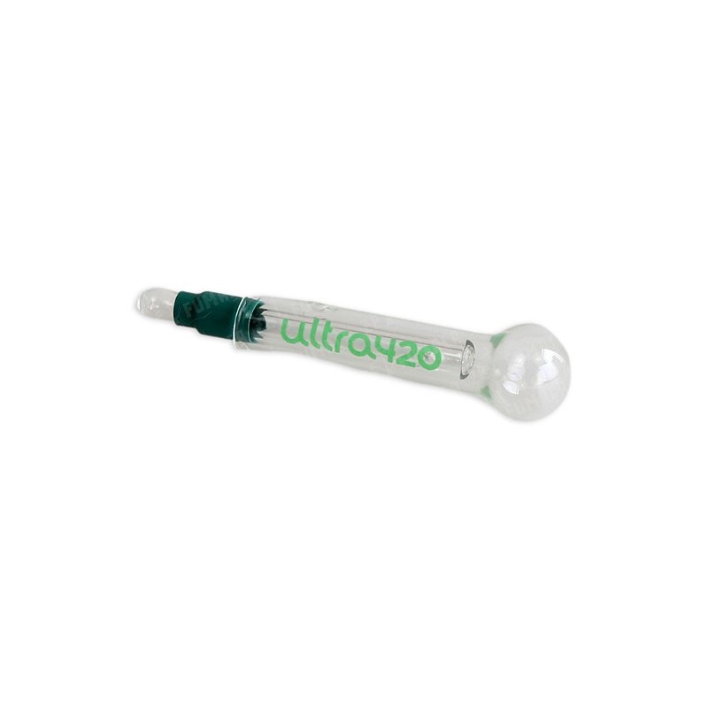 Ultra Vap Ultra420 - Verde - Zé Fumaça - Tabacaria e Head Shop