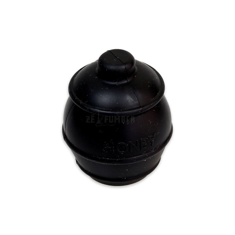 Slick Container Pote de Mel 35 ml - Preto - Zé Fumaça - Tabacaria e ...