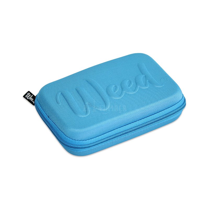 Case Weed - Azul Claro - Zé Fumaça - Tabacaria e Head Shop