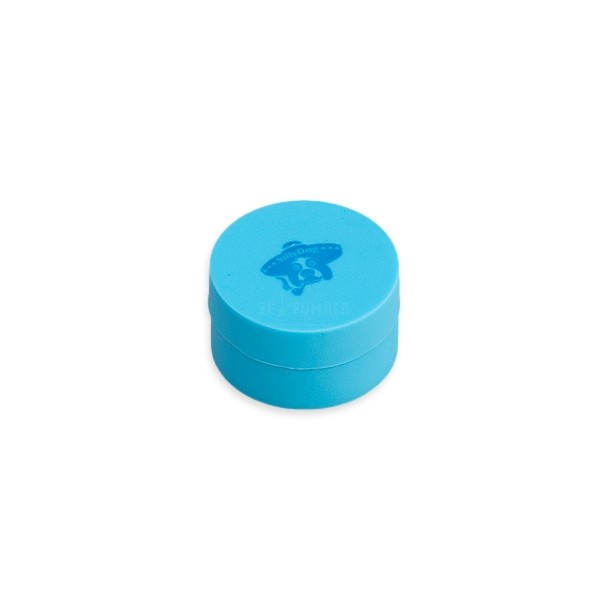 Slick Container Silly Dog Stash 6 ml - Azul - Zé Fumaça - Tabacaria e ...