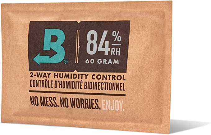 Boveda 84% (60g) - Umidificador de Charutos - Zé Fumaça - Tabacaria e ...