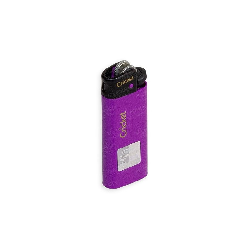 Isqueiro Cricket Mini Roxo Z Fuma a Tabacaria E Head Shop isqueiro-cricket-mini-roxo-z-fuma-a-tabacaria-e-head-shop