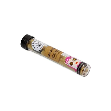 Herbal Cone c/ Terpeno BUDMASTER - GS Cookies - Zé Fumaça - Tabacaria e ...
