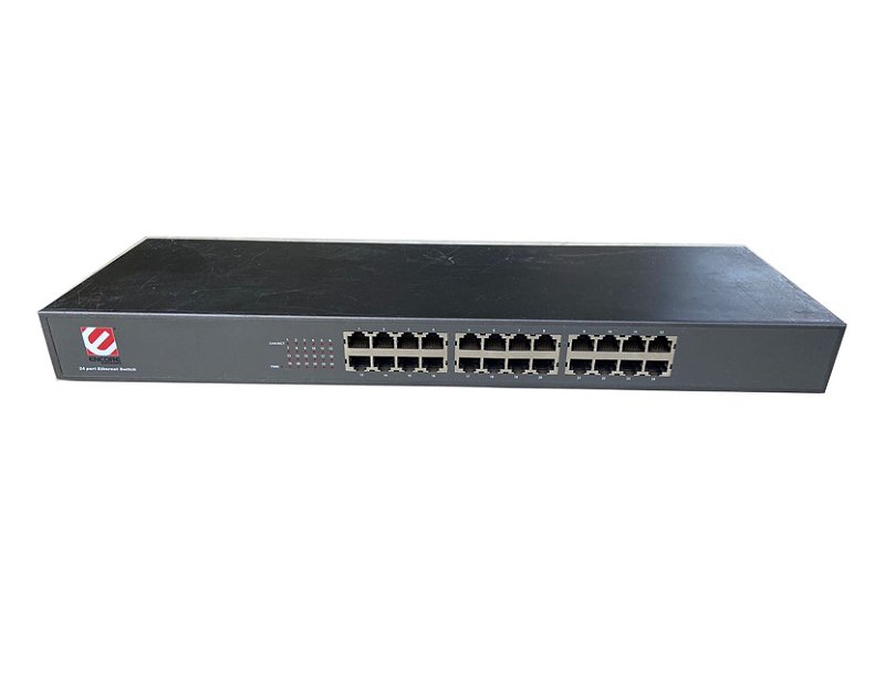 Switch Encore ENH924 24 Portas 10/100 - POP SHOP