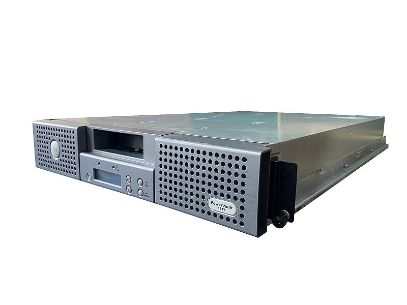 Powervault 124t Lto-4 Hh Autoloader, 8-16 Slots, sas - POP SHOP