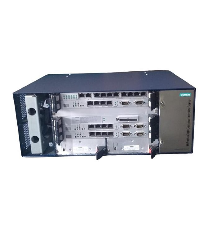 Comando Central Siemens Hipath 4000 - POP SHOP