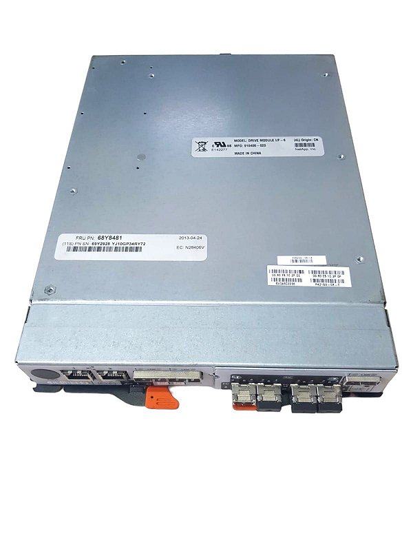 Modulo Controller Storage IBM Ds3512 / 3524 / Fru 68y8481 - POP SHOP