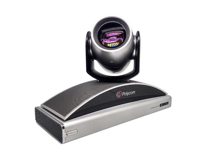 Polycom RealPresence Group 500 Videoconferencia (Semi-Novo) - POP SHOP
