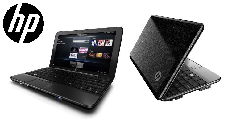 Netbook Hp Mini Dual Core 2 GB - Ssd 32GB - WIN 7 - POP SHOP