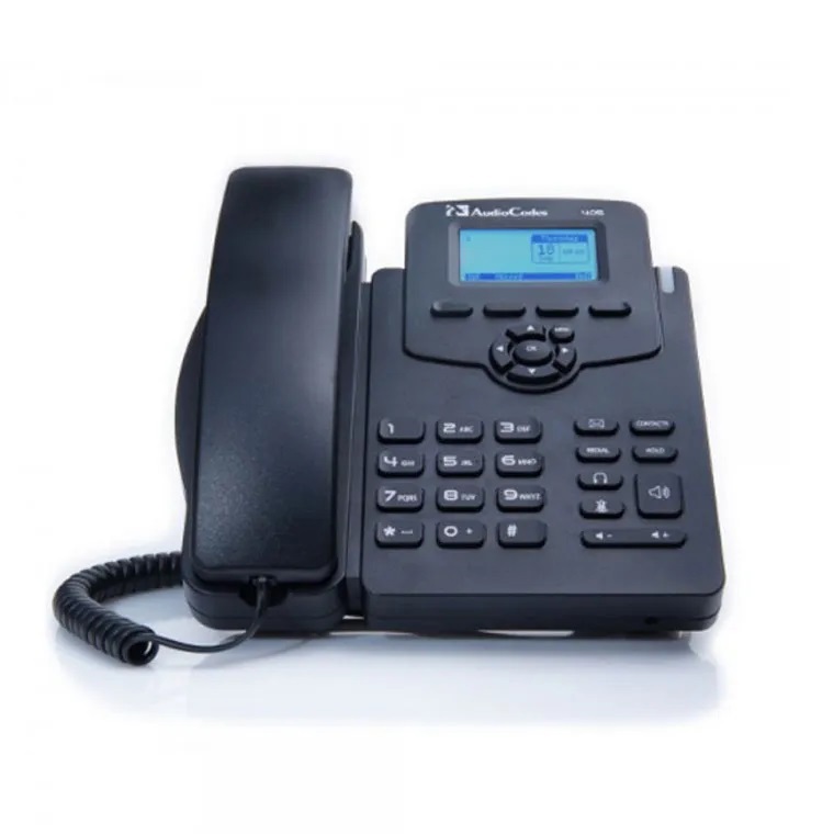 Telefone Ip Phone Audiocodes 405HD - POP SHOP