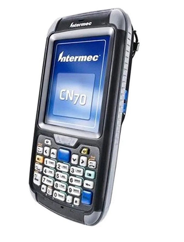 Coletor de Dados Honeywell Intermec CN70 2D - Sem Bateria - POP SHOP