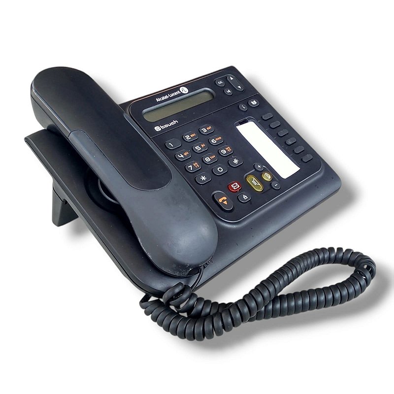 Telefone Alcatel Lucent Premium 4018 Sip ip phone - Seminovo - POP SHOP