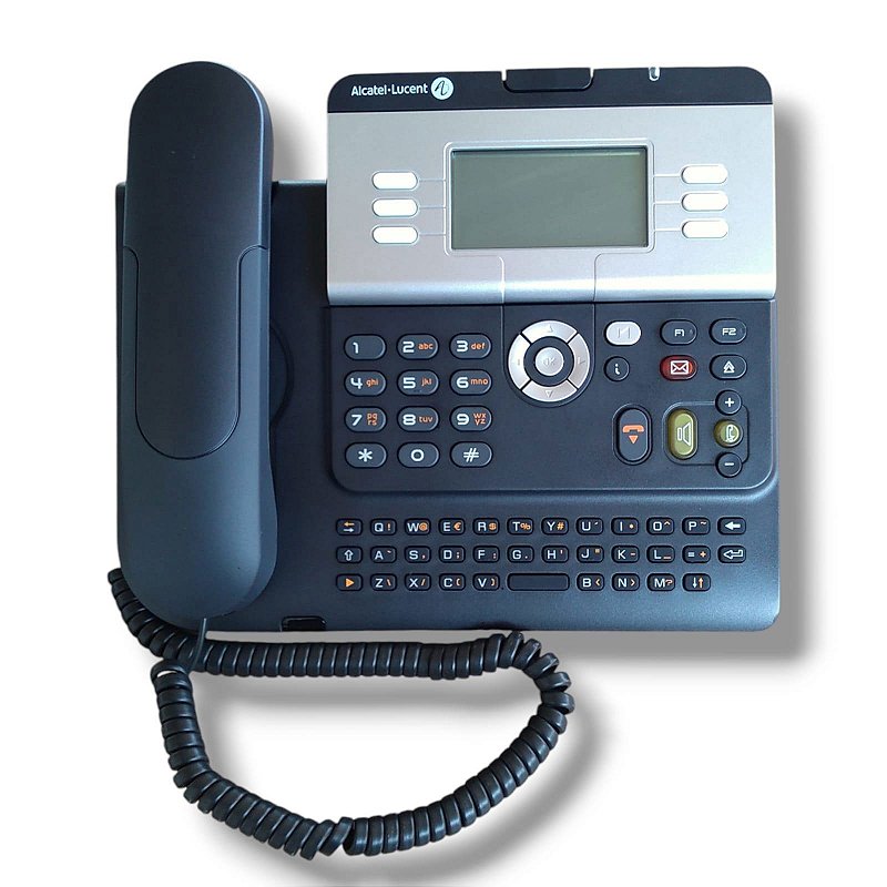 Telefone Alcatel Lucent Premium 4029 Sip ip phone - Seminovo - POP SHOP