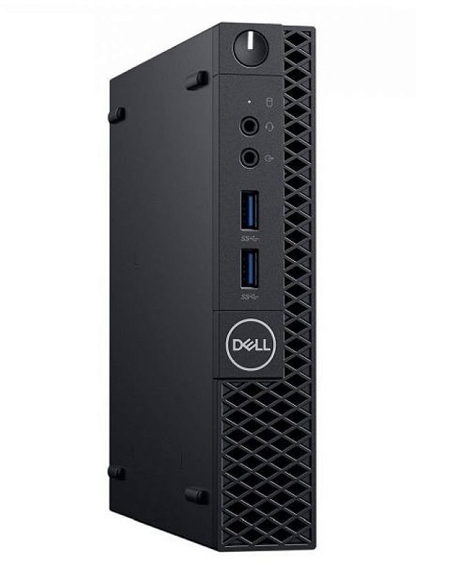 DELL MINI OPTIPLEX 3050 CORE I3-6100 16GB - 512GB SSD / WIFI - POP SHOP
