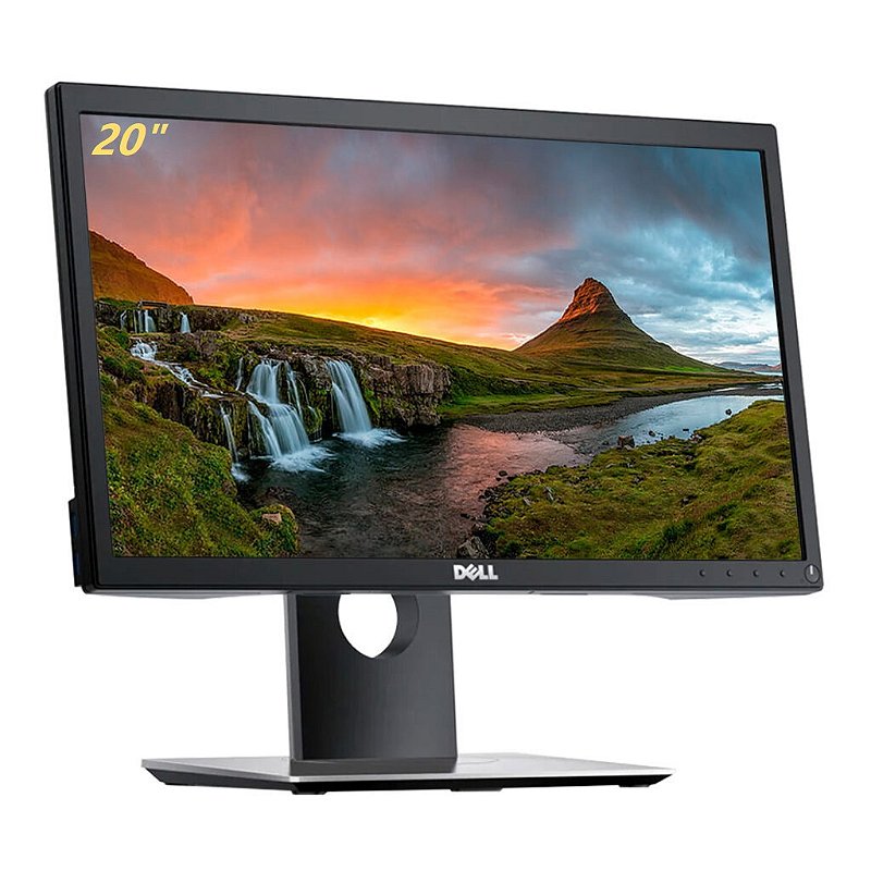 MONITOR DELL P2018H LED 20'' HD+ - POP SHOP