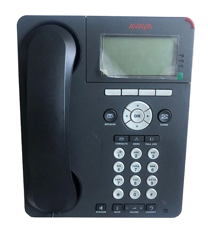 Telefone Ip Voip Avaya 9620L - Semi Novo - POP SHOP