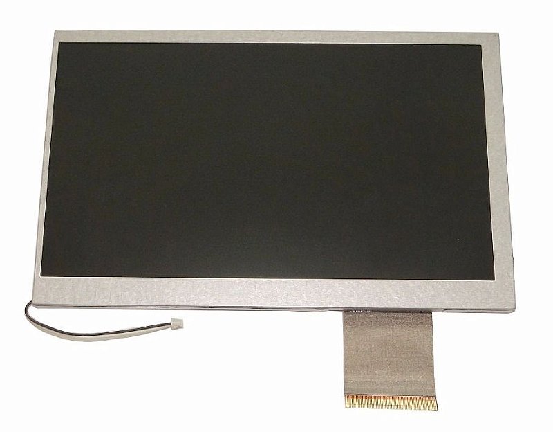 Tela Lcd Hannstar 7'' Mod: Hsd070idw1 - POP SHOP