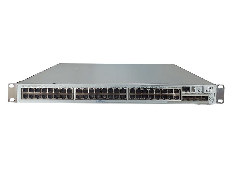 Switch 3COM 4500G 48 PORTAS GIGABIT 10/100/1000 - POP SHOP
