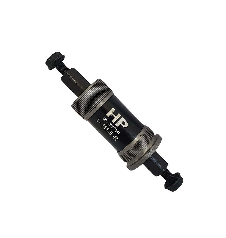 MOVIMENTO CENTRAL 34,7MM X 113,5MM SELADO - GFS BIKE SHOP