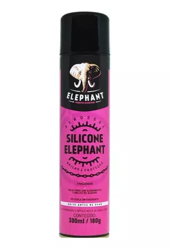 SILICONE ELEPHANT SPRAY 300ML - GFS BIKE SHOP