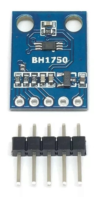 Módulo Sensor de Luminosidade BH1750 Gy-30 - RoboBuilders Produtos ...