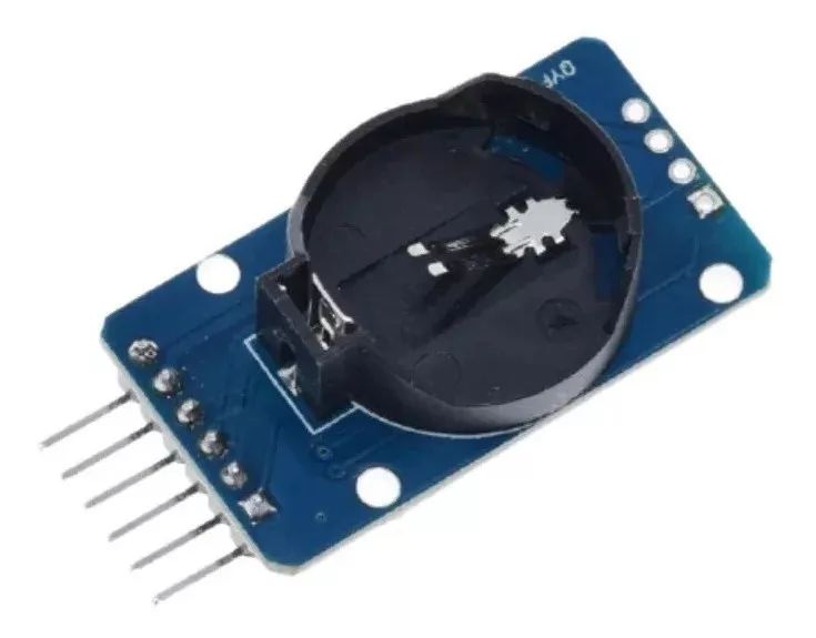 Módulo Relógio Rtc Ds3231 3231 - RoboBuilders Produtos Sistemas e Automação