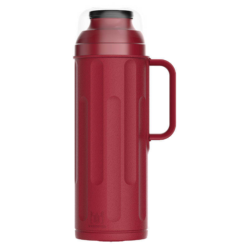 Garrafa Termica Termolar Personal Rosca 1 Litro Vermelha - Embalagem ...