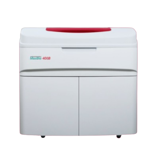 Analisador Bioquímico Automático MaxBio 400B - Manancial Medical