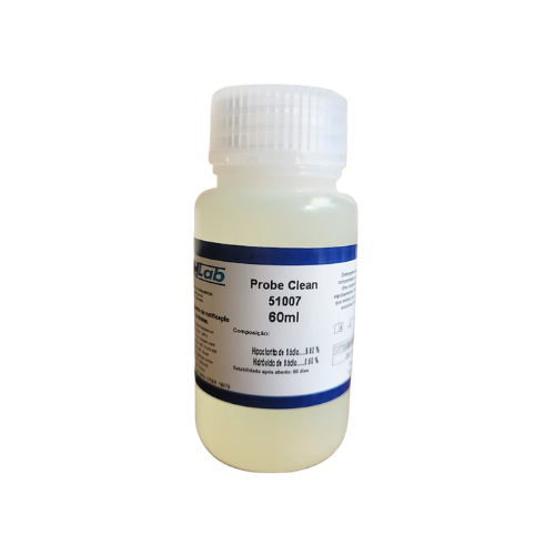 Probe Clean URIT 60mL | Detergente para Analisadores 3 e 5-Diff ...