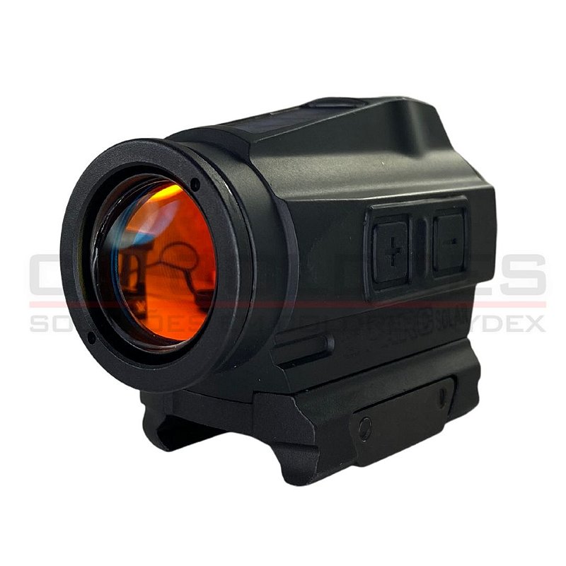 RED DOT - VORTEX - SPARC SOLAR - 2MOA - CH COLDRES