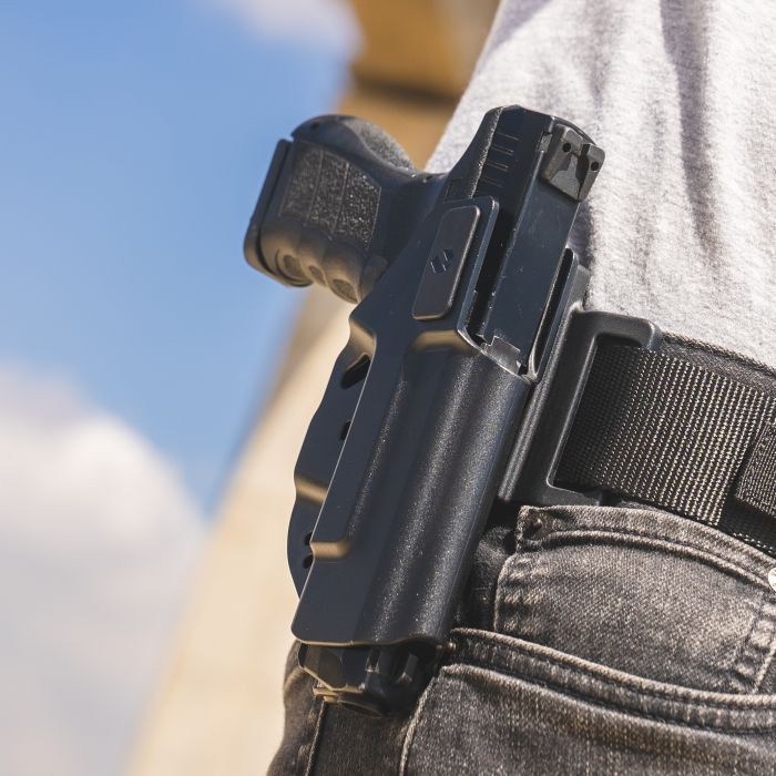 ORPAZ - EVO - OWB BELT LOOP (PASSA CINTO) - CH COLDRES