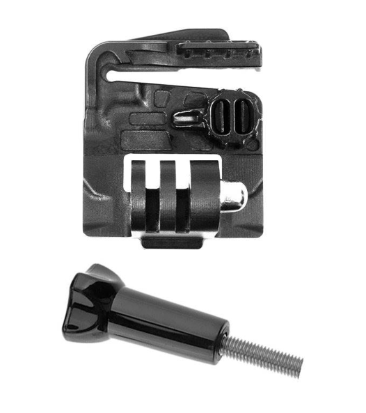 SUPORTE CÂMERA DE AÇÃO - SHROUD ACTION CAMERA - TEAM WENDY - CH COLDRES