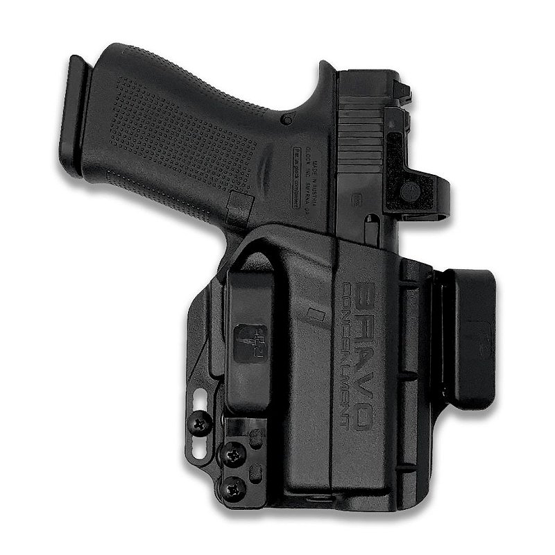COLDRE INTERNO - IWB TORSION 3.0 - GLOCK G43 / G43X / G43X MOS - BRAVO ...
