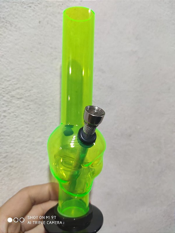 BONG ACRILICO ESCOLHA O MODELO - DISTRIBUIDORA ALMEIDA