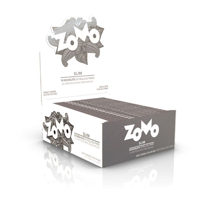 SEDA ZOMO PRATA KING SIZE 1 CAIXA COM 50 UNIDADES - DISTRIBUIDORA ALMEIDA