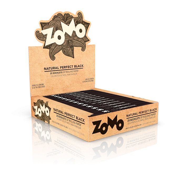 SEDA ZOMO BROWN CAIXA COM 25 UNIDADES - DISTRIBUIDORA ALMEIDA